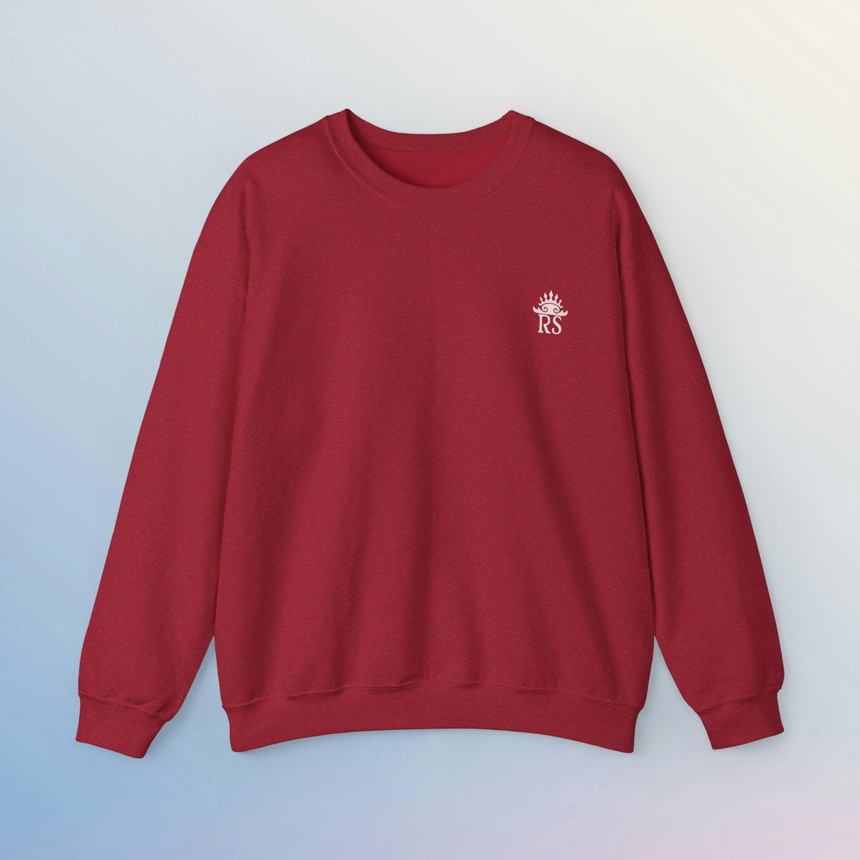 Royal Crest Sweatshirt – Rosell Studios LLC