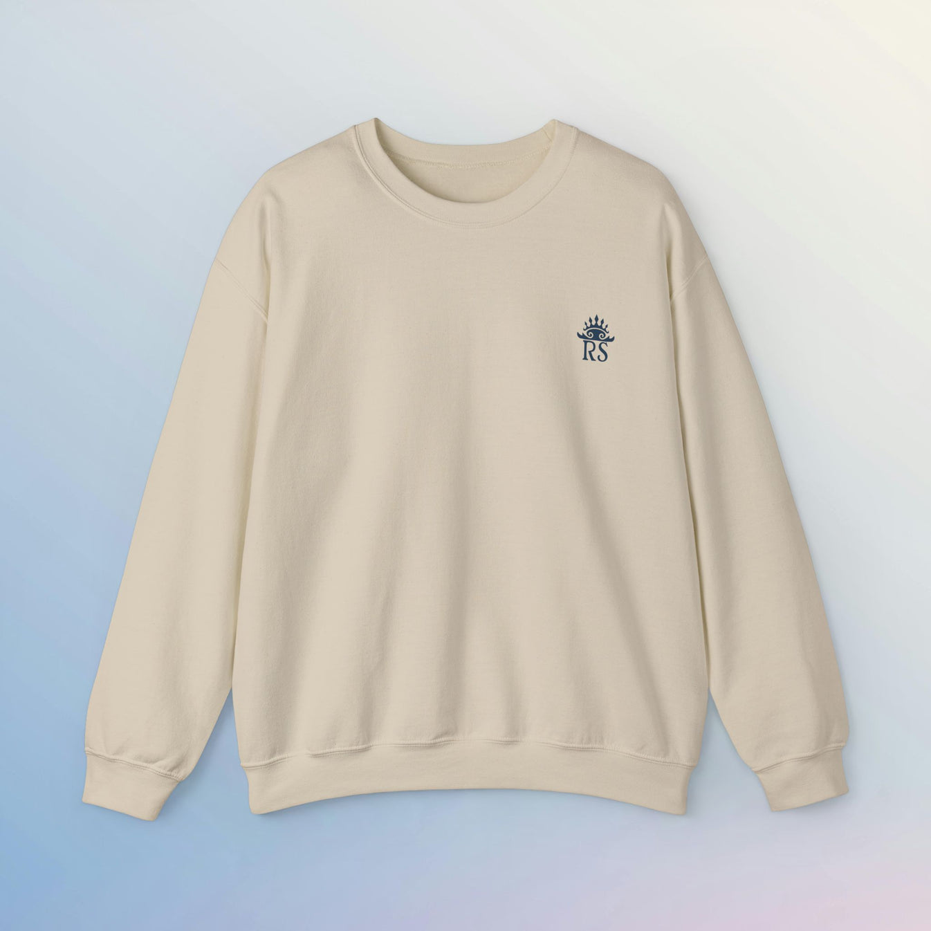 Royal Crest Sweatshirt – Rosell Studios LLC